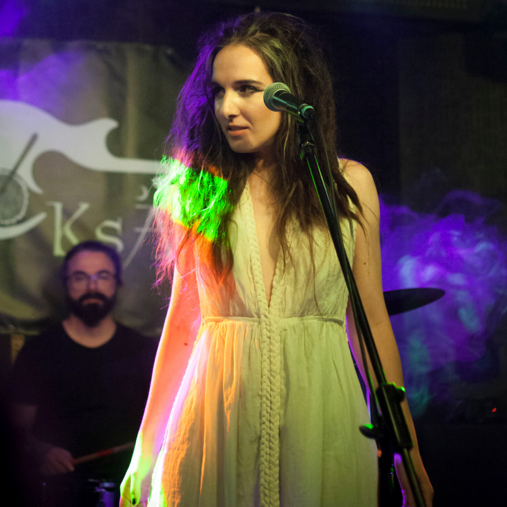 About Us - KsANa Pagan Music